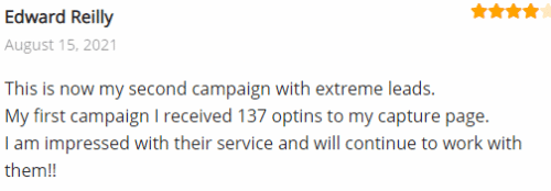 Extreme Lead Program Reviews
